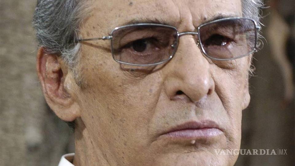 Muere el actor Enrique Lizalde