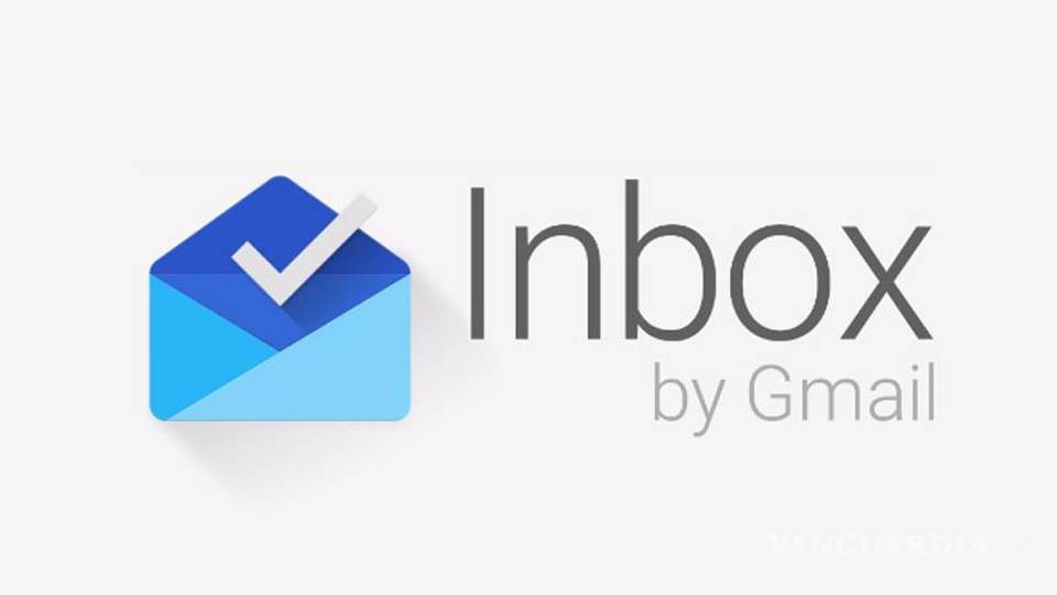 Inbox, propuesta de Google para un mail 'más inteligente'