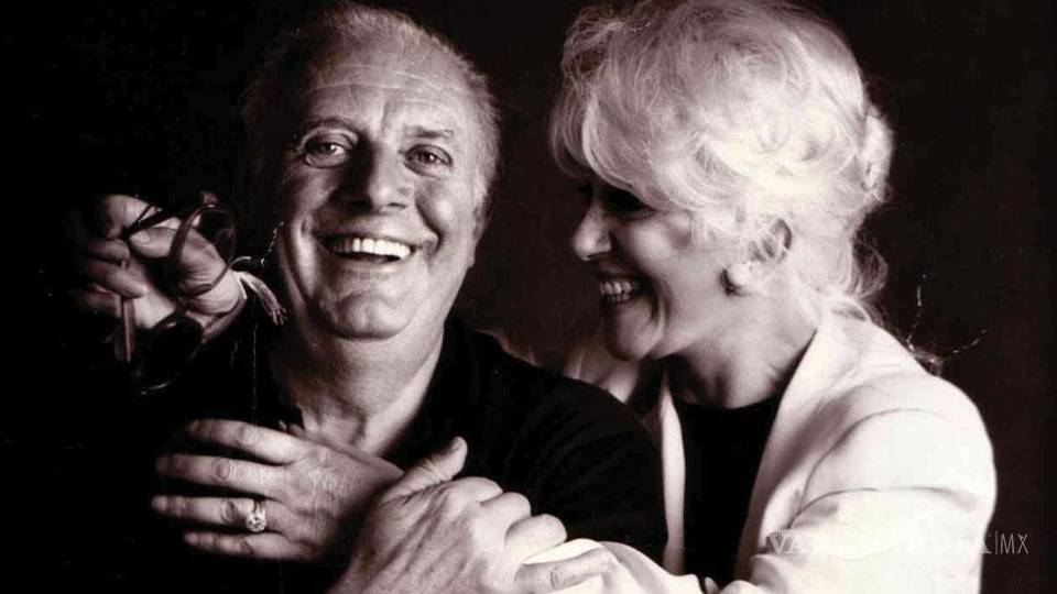Muere la actriz italiana Franca Rame, esposa de Dario Fo