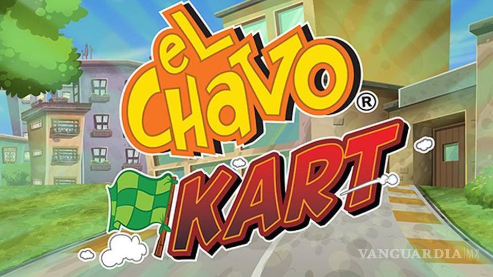 "Chavo Kart", nuevo videojuego de "El Chavo del ocho"