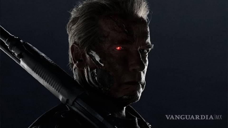 Revelan póster oficial animado de 'Terminator Genisys'