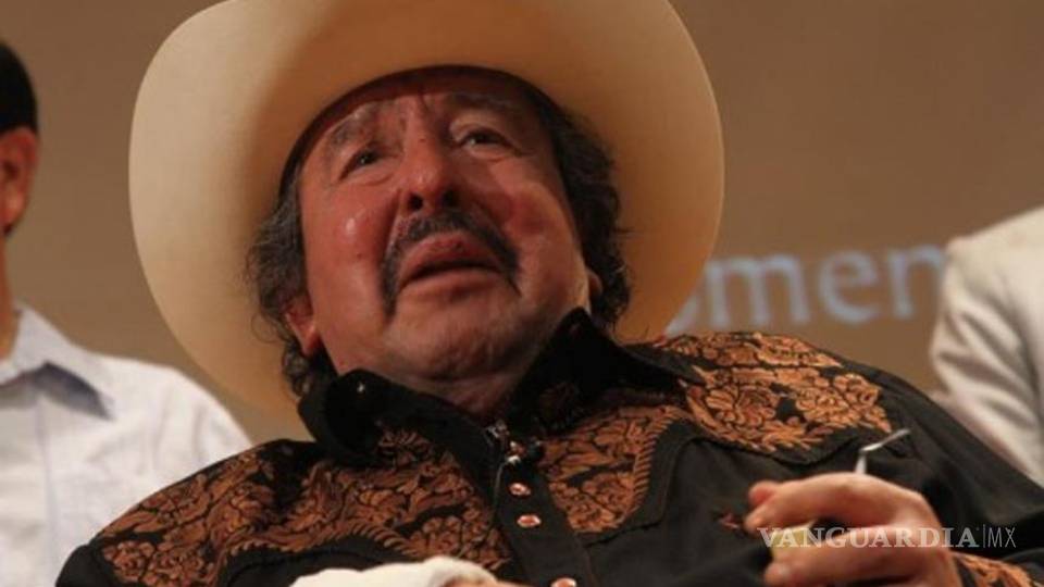 Muere Julián Garza, "El Viejo Paulino"