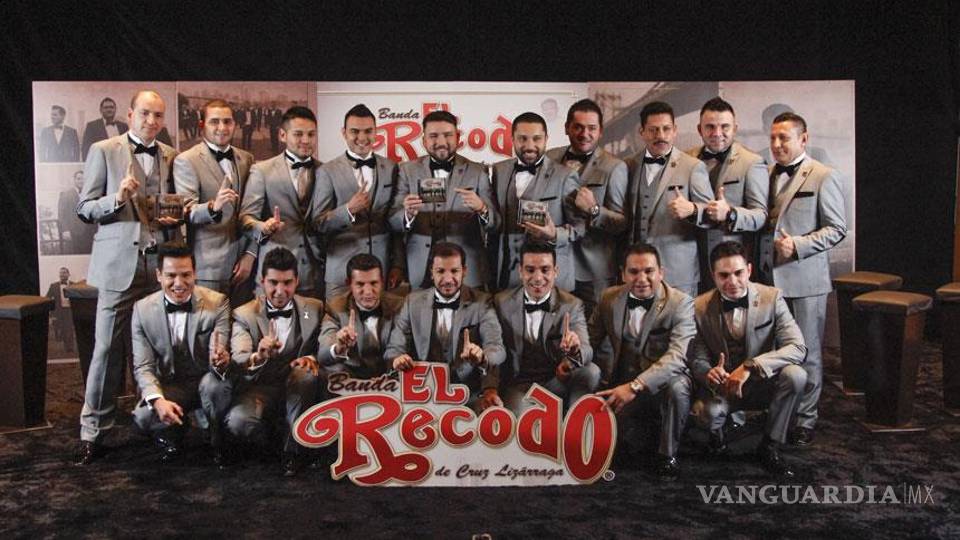 El Recodo lanza el disco Haciendo historia