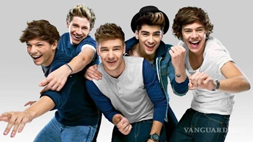 One Direction anuncia su tercer álbum de estudio, "Midnight Memories"