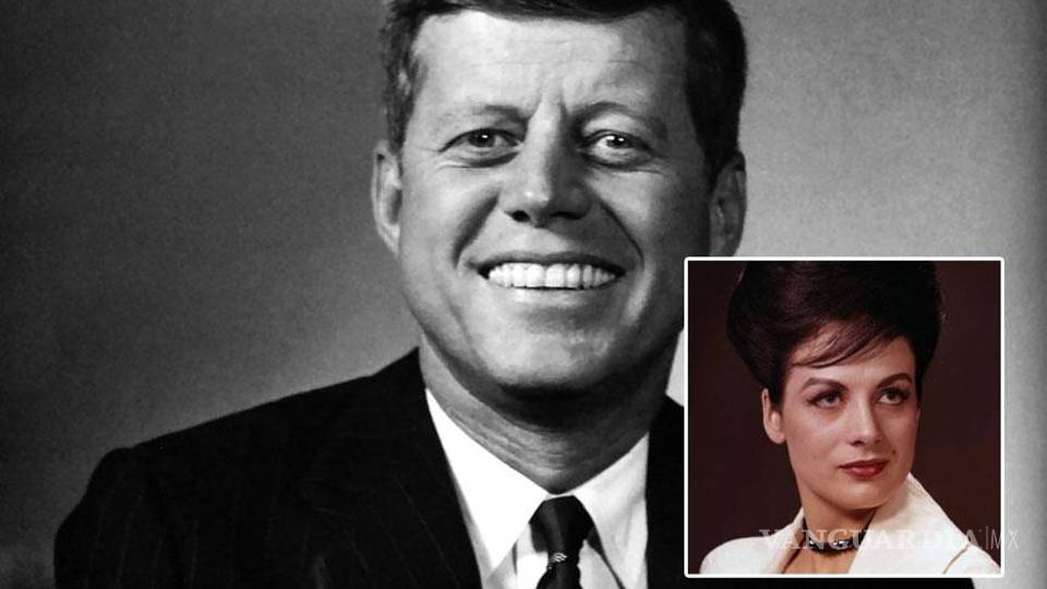 Ellen, la mejor relación sexual de John F. Kennedy