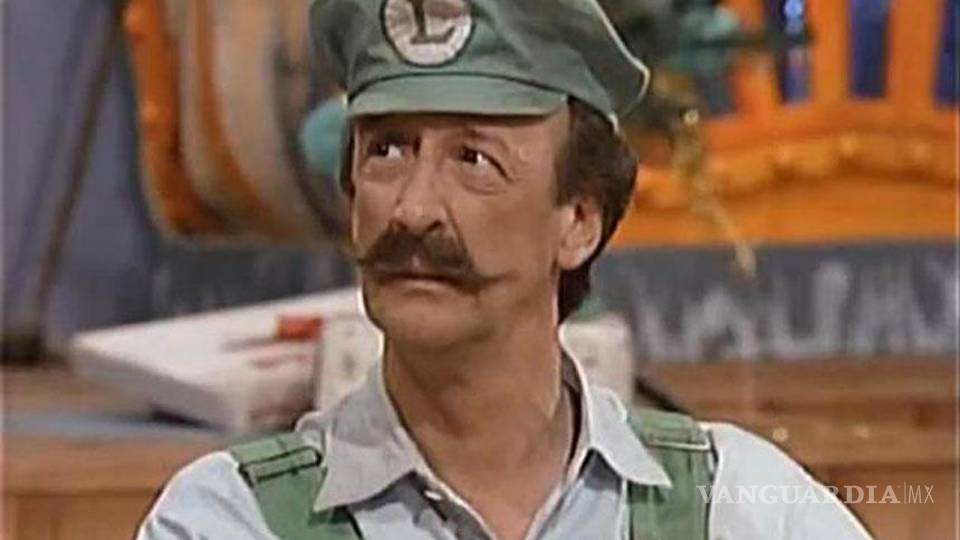 Muere Danny Wells, actor de la serie Super Mario Bros