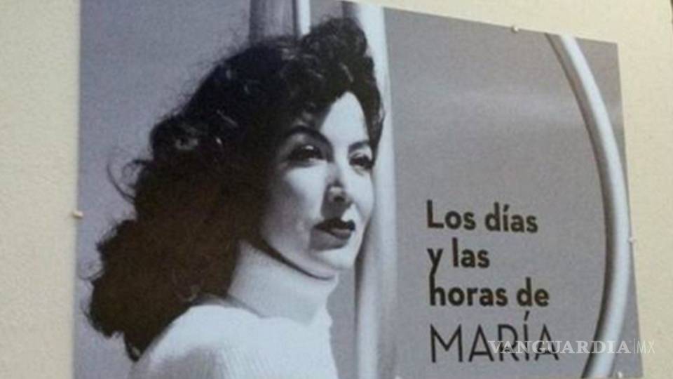 Exponen fotos inéditas de María Félix