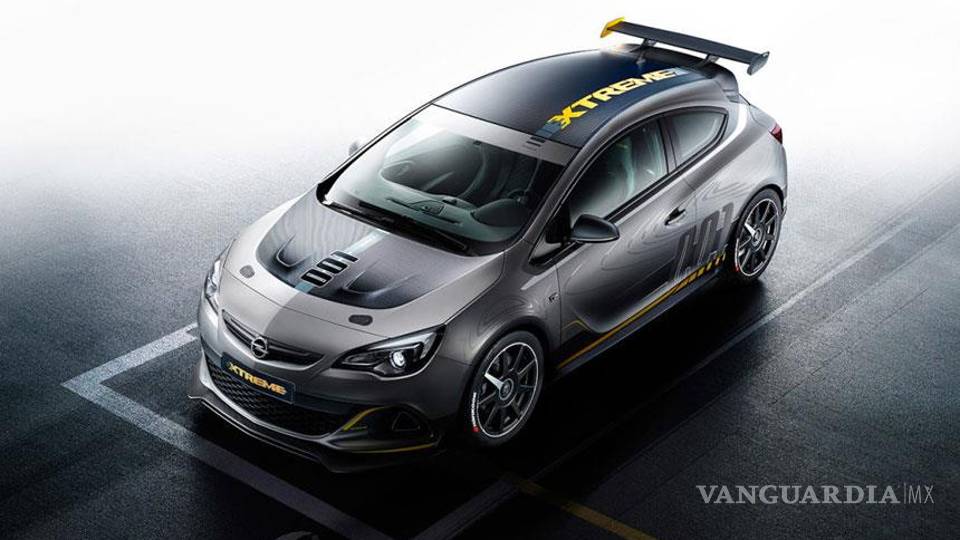 Astra OPC Extreme, hecho para las pistas