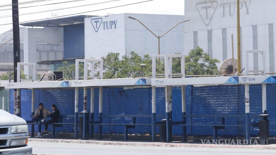 Saltillo: tras paros laborales en Tupy, informan que cumplen con ...