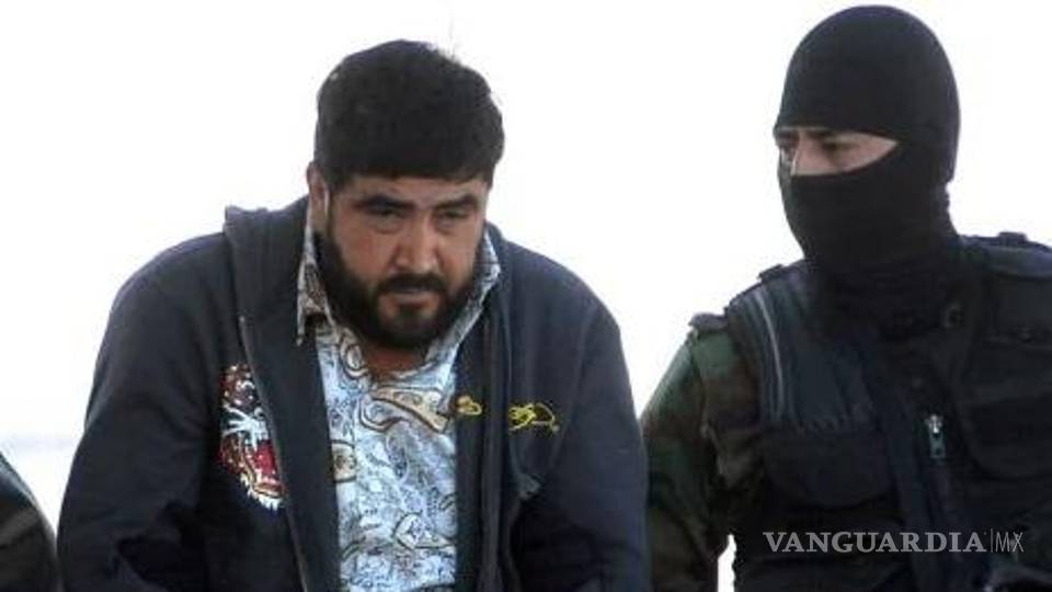 ‘El Mochomo’ sigue preso, FGR aclara presunta liberación