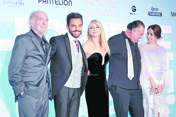 Los 5 personajes más emblemáticos de Fernando Luján