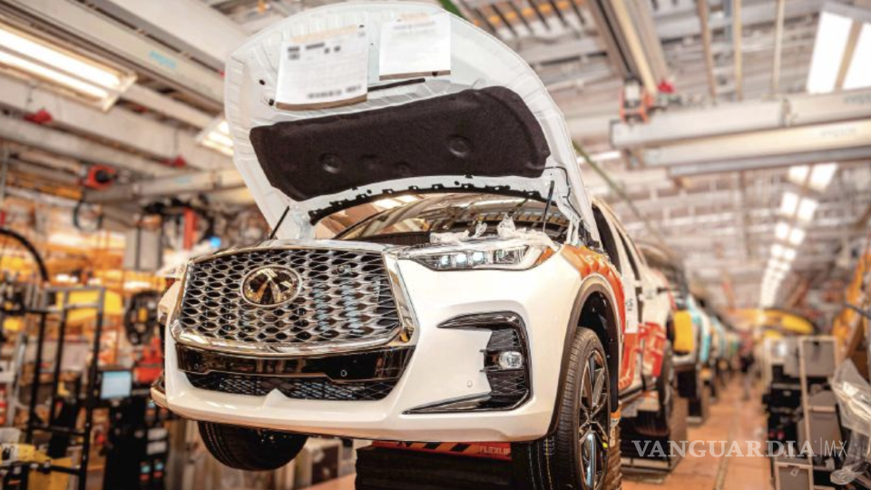 Recortará producción y personal la planta COMPAS de Nissan y Daimler en ...