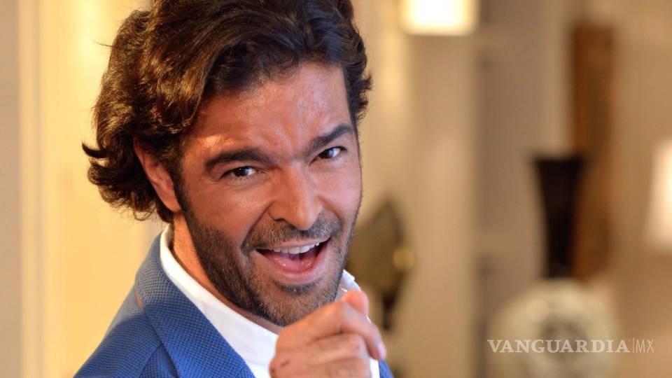 El reto más grande, interpretar a Joan Sebastian: Pablo Montero