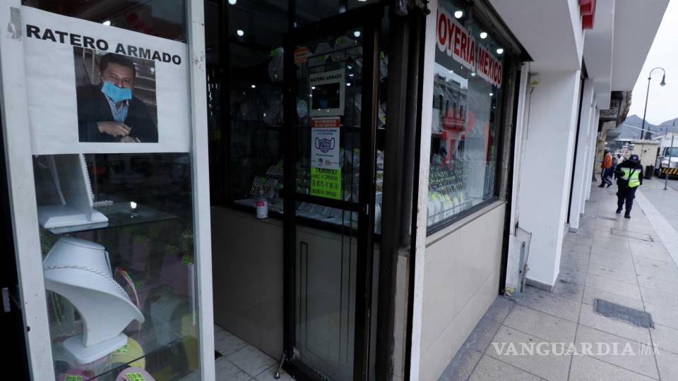 Durante el Buen Fin en Saltillo, las farderas utilizaron sofisticados ...