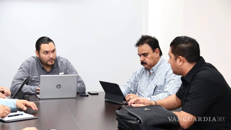 Carlos Villarreal ultima detalles para iniciar trabajos como alcalde de Monclova