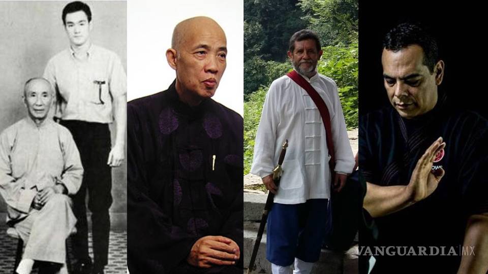 Kung Fu como defensa personal... El legado del maestro Ip Man continúa ...