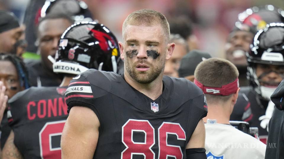 Zach Ertz es nuevo jugador de los Commanders de Washington