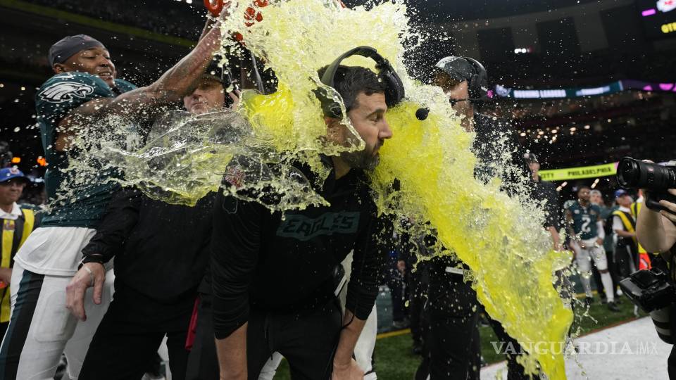 El famoso ‘Gatorade Dunk’ tiene sello mexicano; galones utilizados son ...