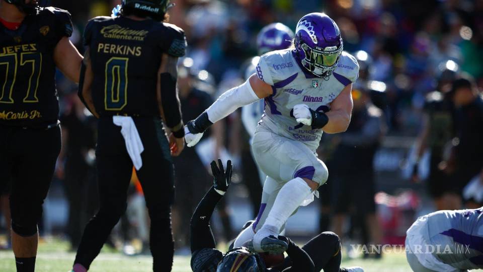 Dinos de Saltillo cosecha su primer triunfo en la Temporada 2024 ante ...