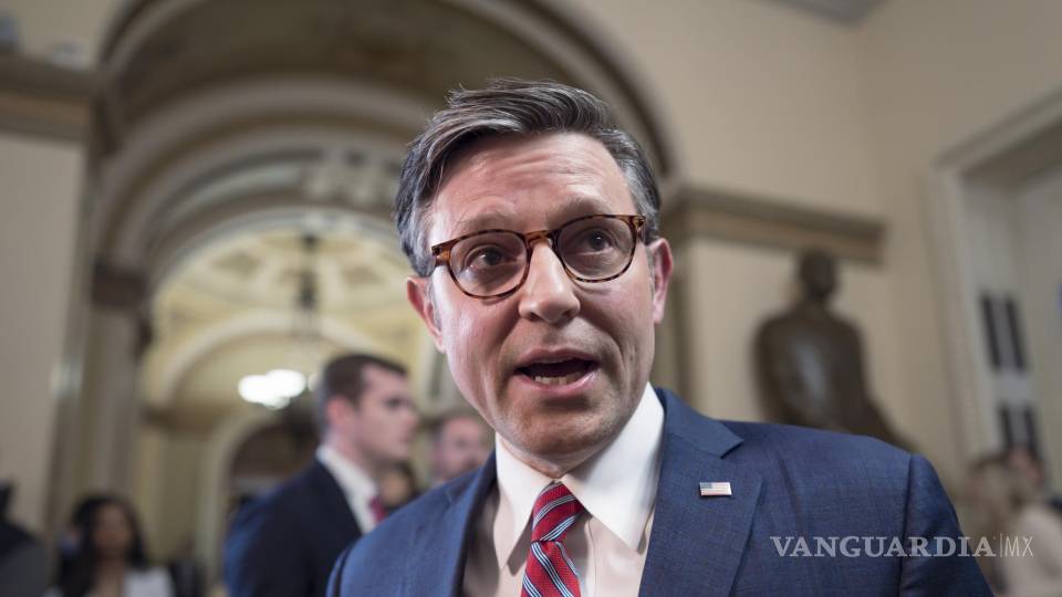 Mike Johnson: Un republicano valiente apoya a Ucrania