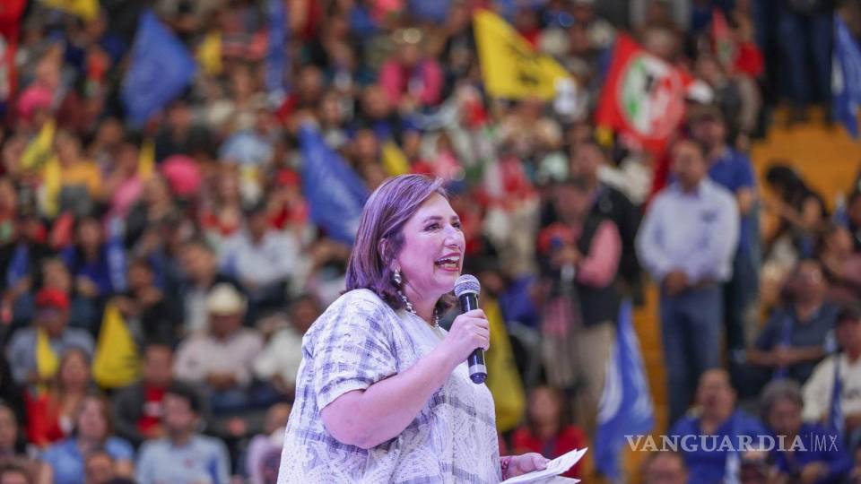 ¿Quién es Xóchitl Gálvez? Todo lo que debes saber previo a las ...