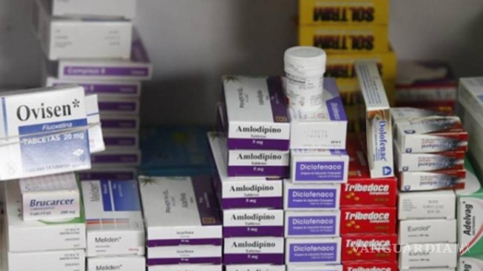 Ssa anuncia más genéricos