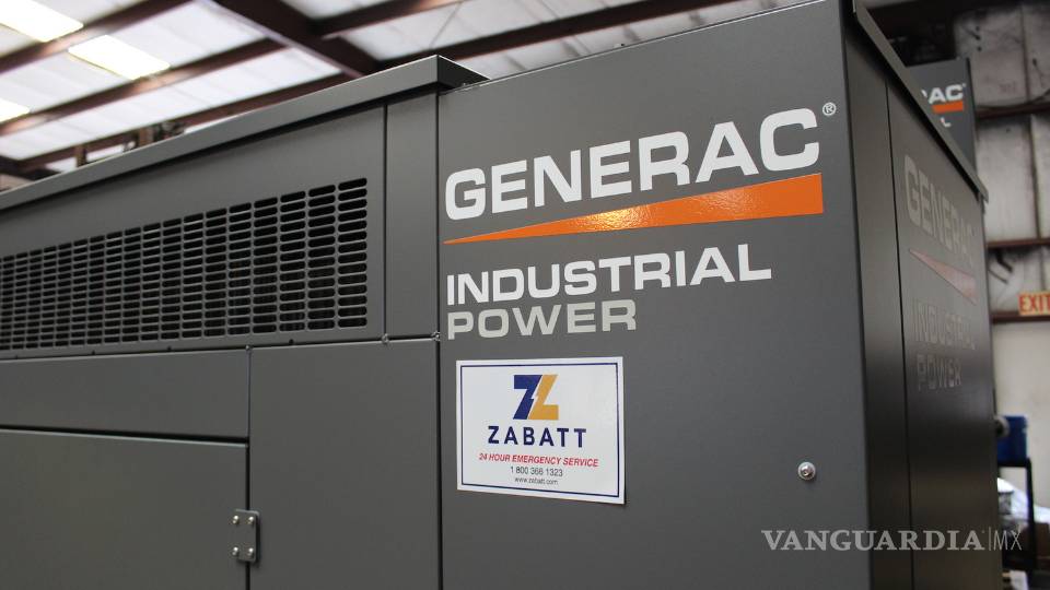 Con generadores eléctricos apoyamos la expansión de la cobertura ...