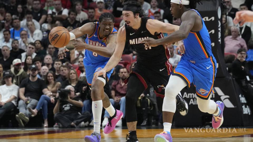 Jaime Jáquez logra histórica marca para un mexicano en la NBA