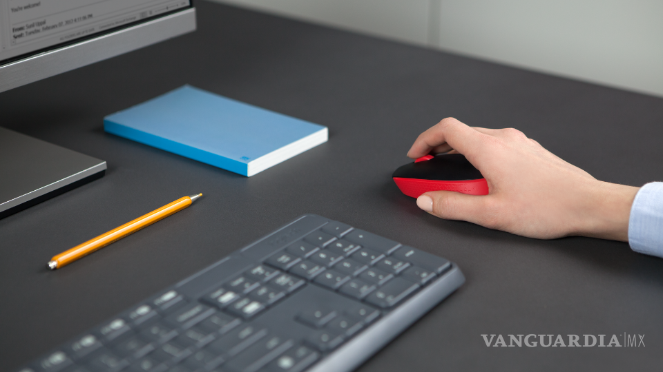 Síndrome del ratón, la enfermedad del siglo XXI