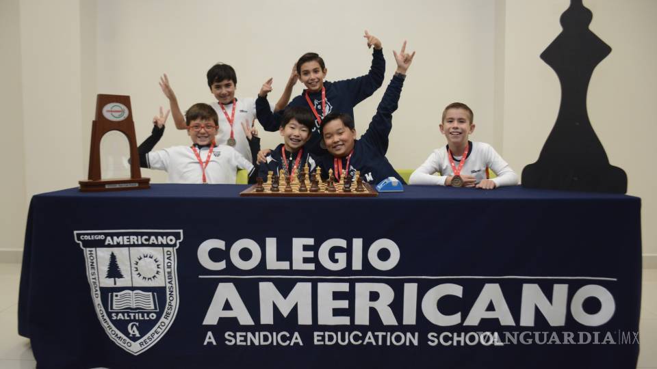 El COLAM es Campeón de México