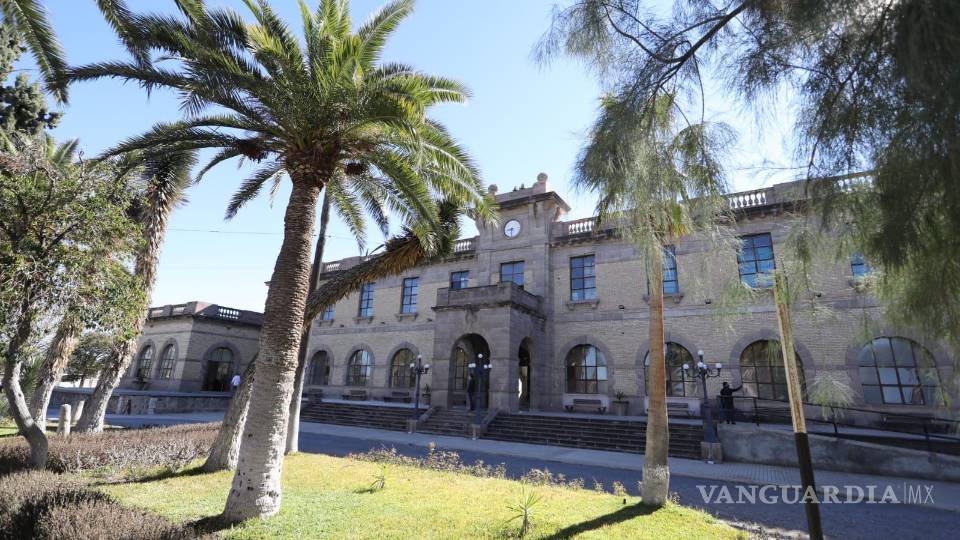 ¿Te interesa conocer más sobre la historia de Saltillo? ¡El Archivo ...