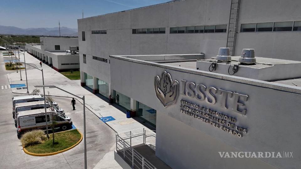 Hospital ISSSTE Torreón: La otra historia