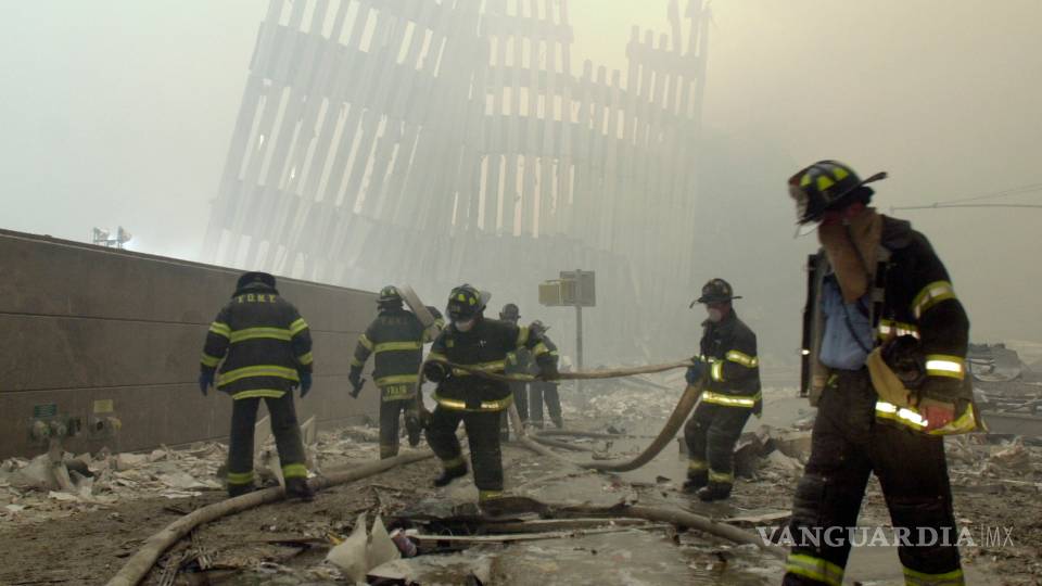 9/11 En fotografías a 18 años de la tragedia en las Torres Gemelas y el ...