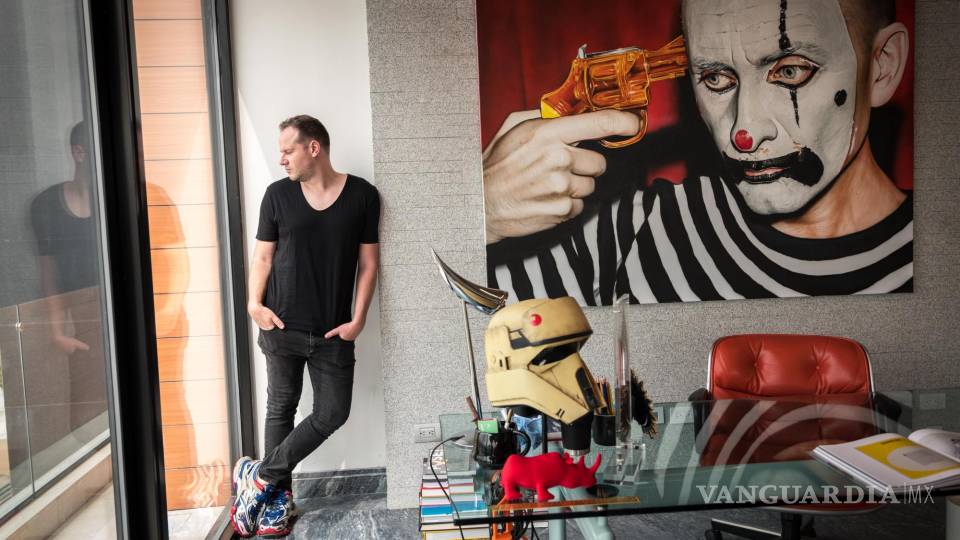 Diego Ruzzarin: el futuro ha muerto | Entrevista sobre cultura pop, el ...