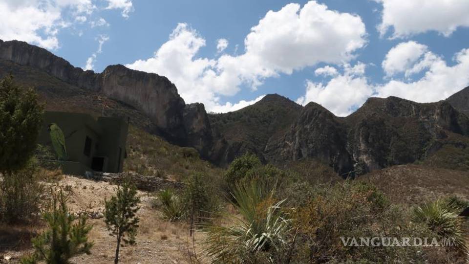 Esto debes hacer si te pierdes en la Sierra de Zapalinamé o sufres ...