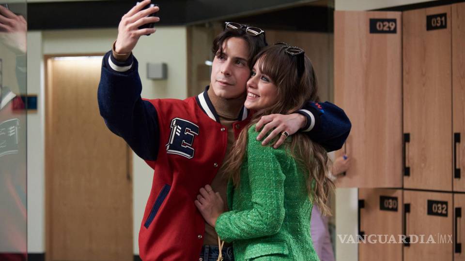 ¿Quién es quién en el reboot de ‘Rebelde’ en Netflix?