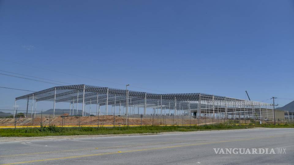 Saltillo: Prepara algo grande Stellantis, expande su complejo en ...