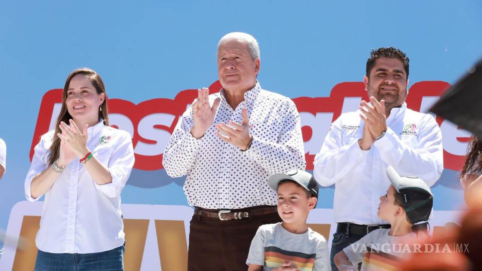 PRI Saltillo celebra el Día del Niño con gran evento en Divertilandia