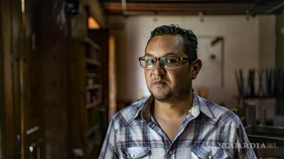 ‘Estación Wadley’: Carlos Farías presenta la textura del desierto desde ...