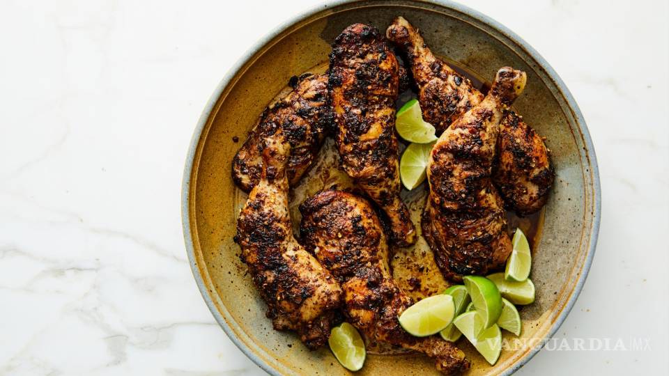 Receta: Pollo a la parrilla extra picoso ideal para los amantes de los ...