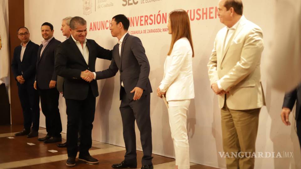 Llega Xusheng a reforzar el clúster de autos eléctricos