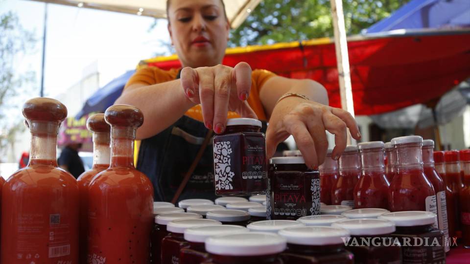 ¿Conoces la pitaya, el fruto exótico que crece en México?