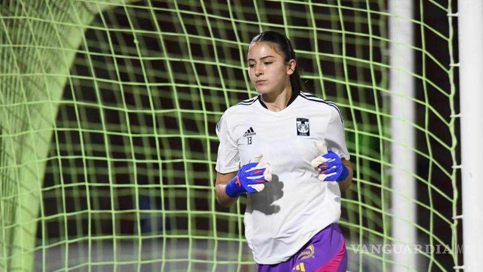 ¡A jugar a Los Ángeles! Saltillense Mariángela Medina se va de Tigres ...