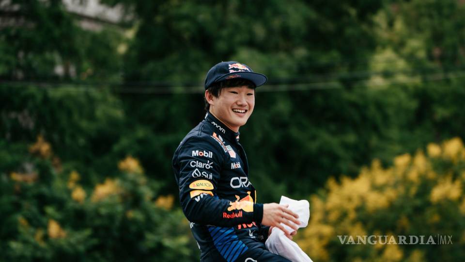 Yuki Tsunoda se une a Red Bull Racing: reemplaza a Liam Lawson y será compañero de Max Verstappen