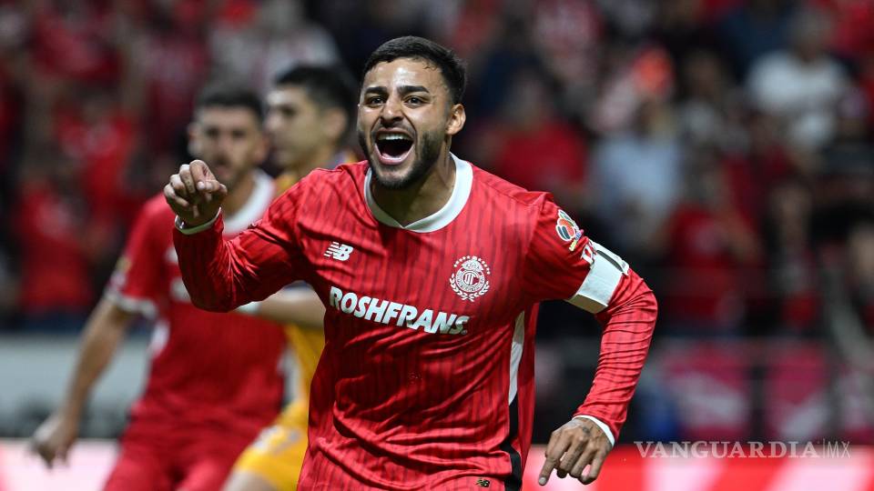 ¡Infierno en la Final! Toluca elimina a Tigres y va por la gloria en el ...