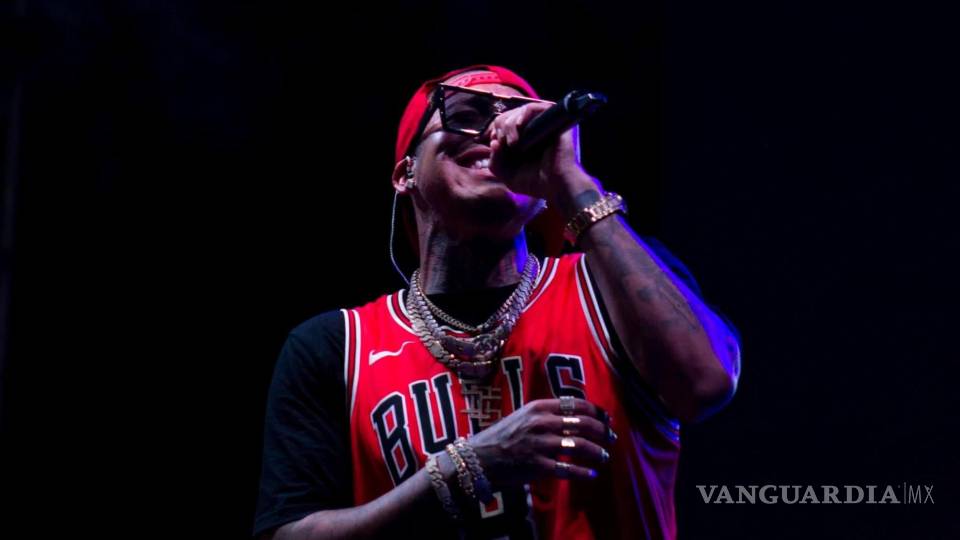 Muere Lefty SM, rapero mexicano, a los 31 años