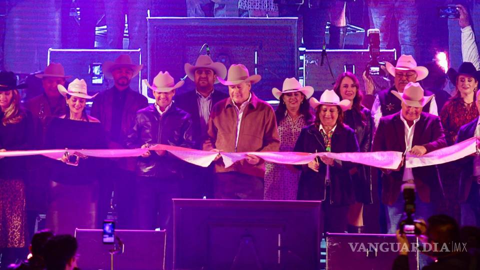 Arranca Rodeo Saltillo 2024: buscan consolidación como la ciudad ...