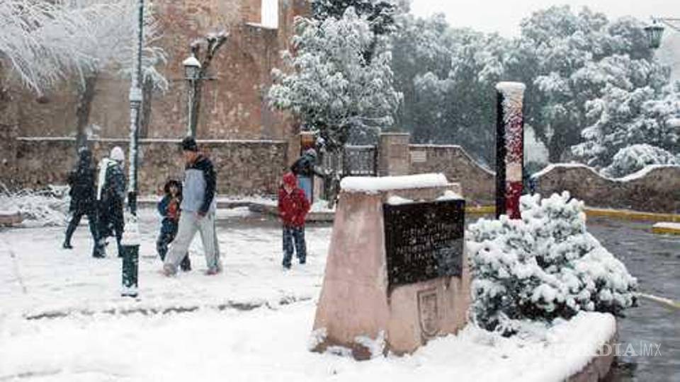 ¡Alerta!... ‘La Niña’ desatará frentes fríos más intensos en México ...