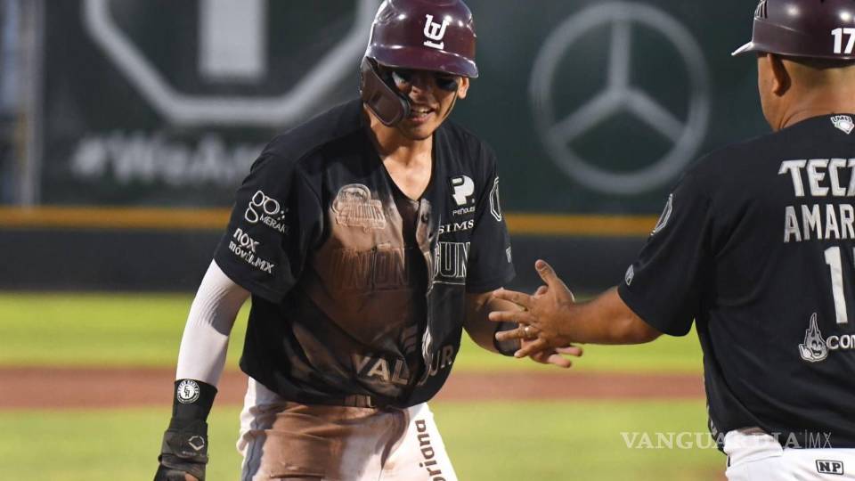 Édgar Robles se convierte en el Defensivo del Año en LMB