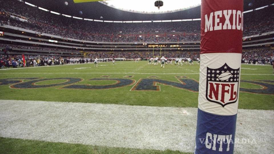 NFL en México para 2025: Emilio Azcárraga promete que se jugará en el ...